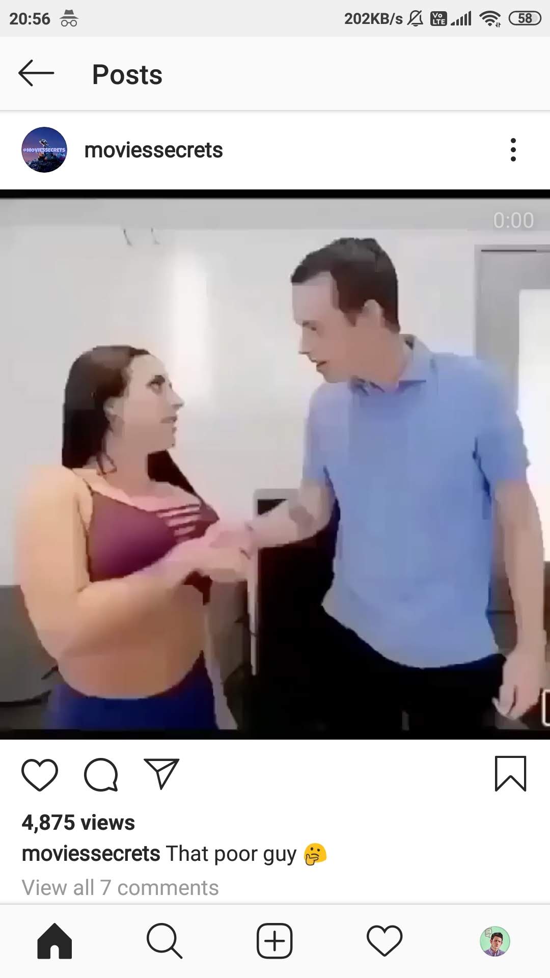 Help me find this video | Scrolller