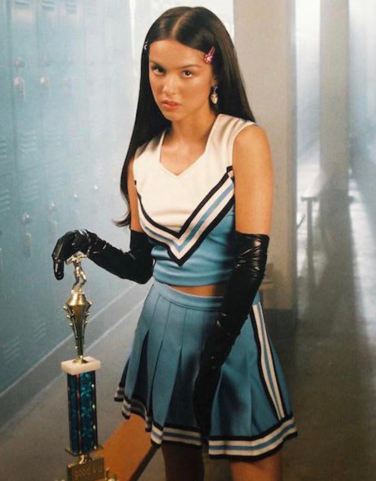 Help me finish for Olivia Rodrigo? | Scrolller