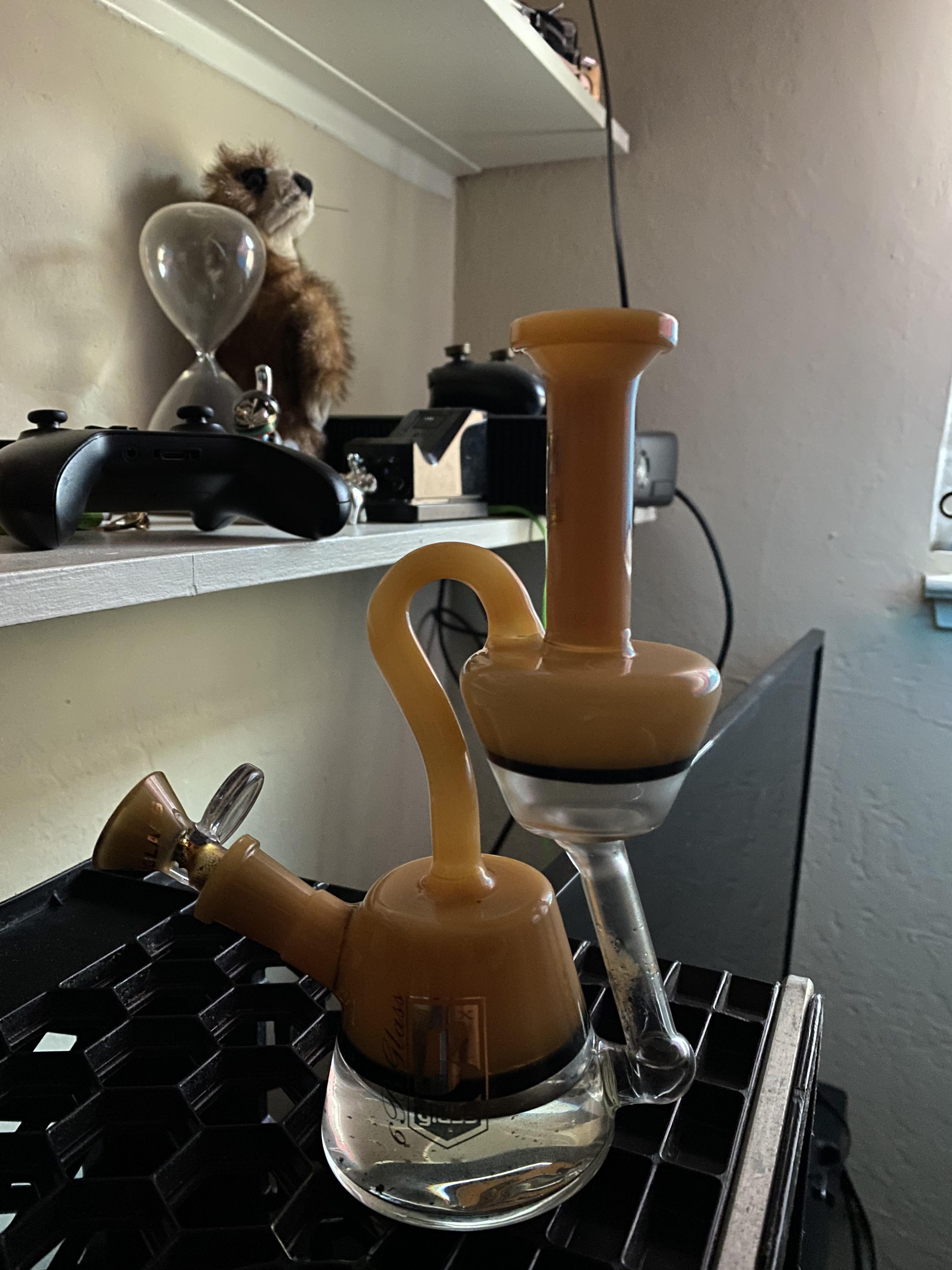 Help me name my new glass! | Scrolller Help me name my new glass! | Scrolller