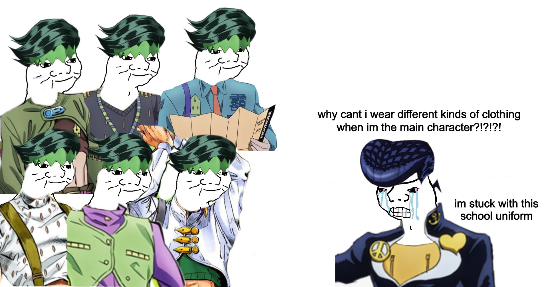 Help me okuyasu | Scrolller