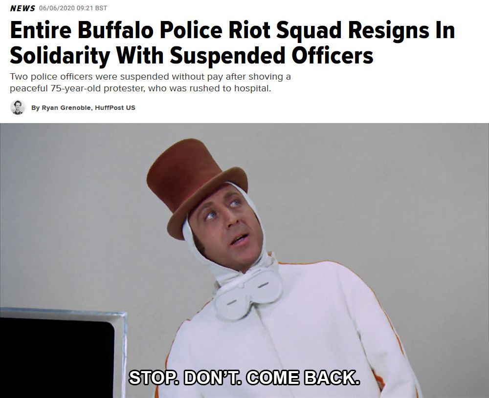 Help. Police. Murder. | Scrolller