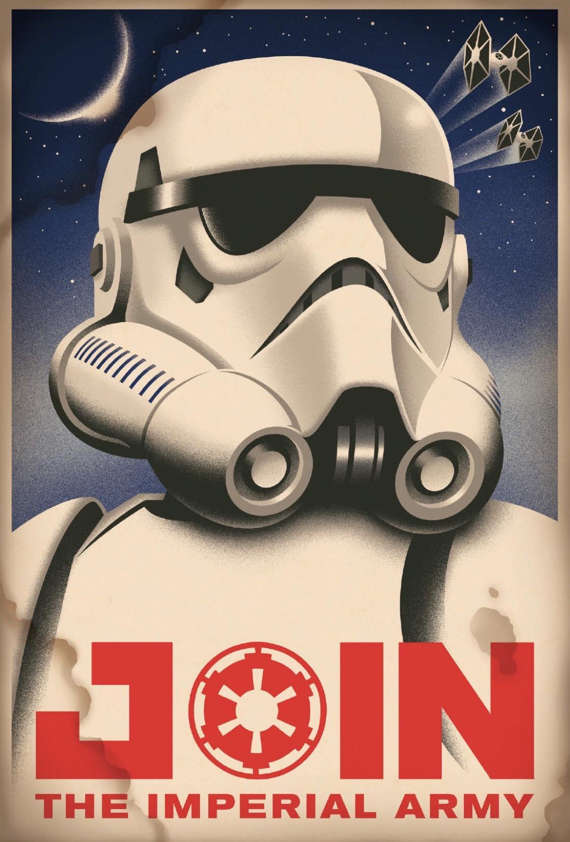 Help us wipe out these rebel scum! | Scrolller