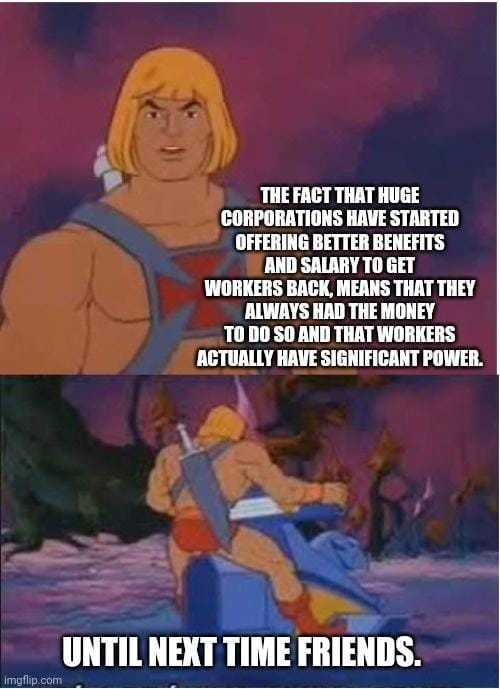 Helpful He-Man strikes again | Scrolller