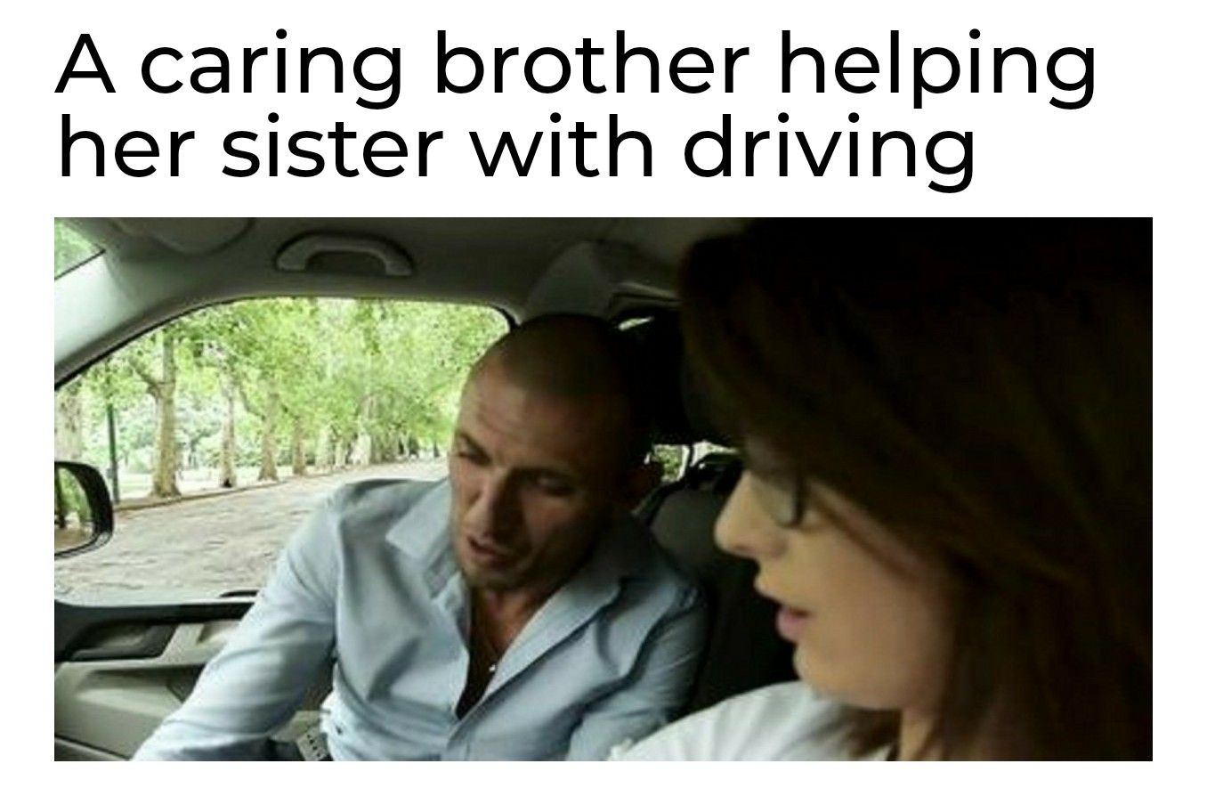 Helping brother | Scrolller