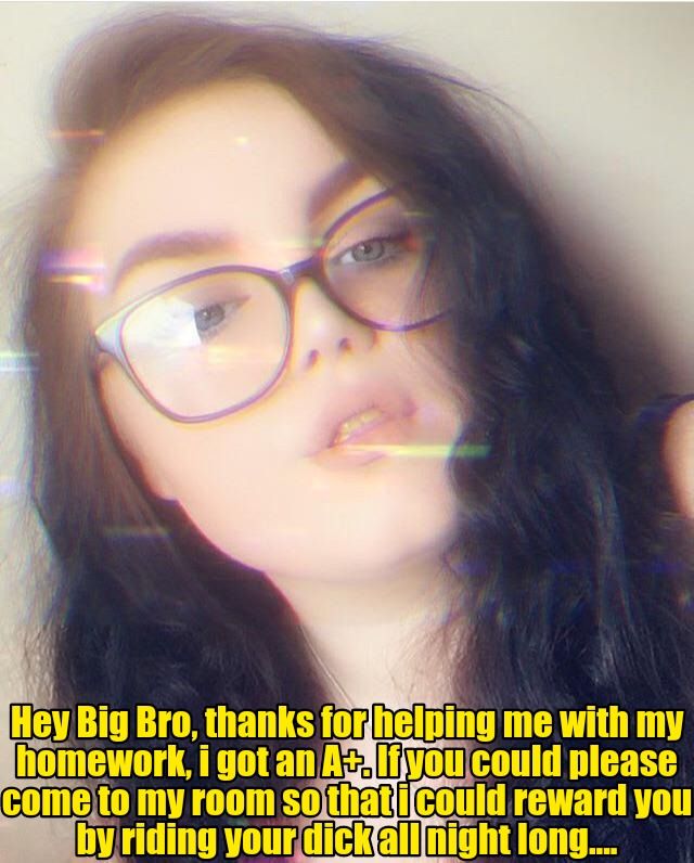 Helping sister with her homework has its reward | Scrolller