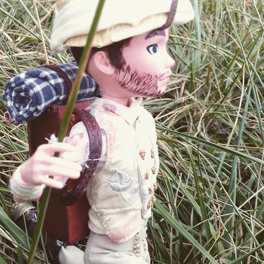 Hemmingway the explorer | Scrolller