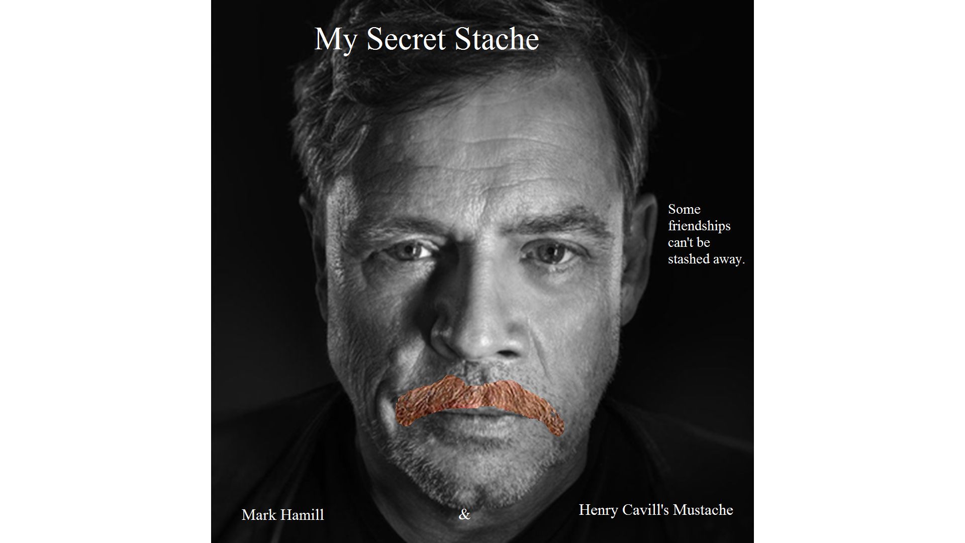 Henry Cavill's Mustache meme | Scrolller