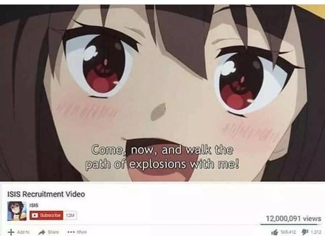 Hentai linked to isis | Scrolller