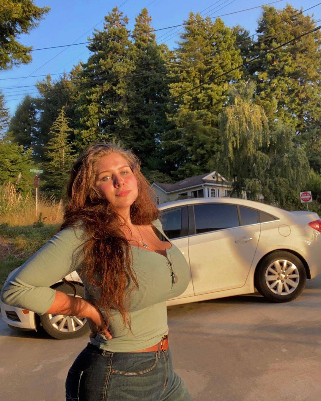 Her body is crazy | Scrolller