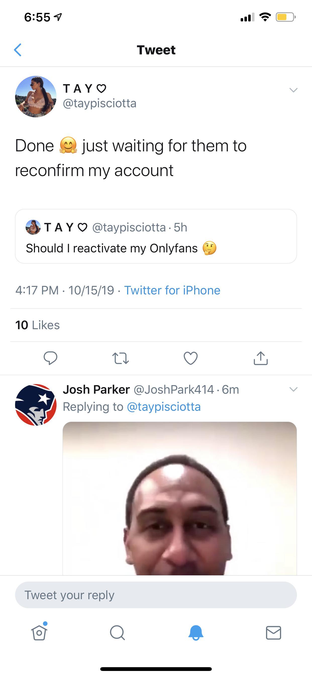 Her cousin, Taylor, is going to be on Onlyfans soon 🤔👀 | Scrolller