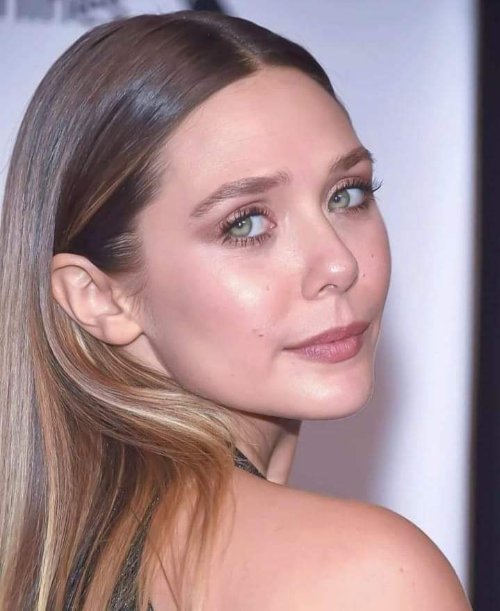 Her eyes... | Scrolller