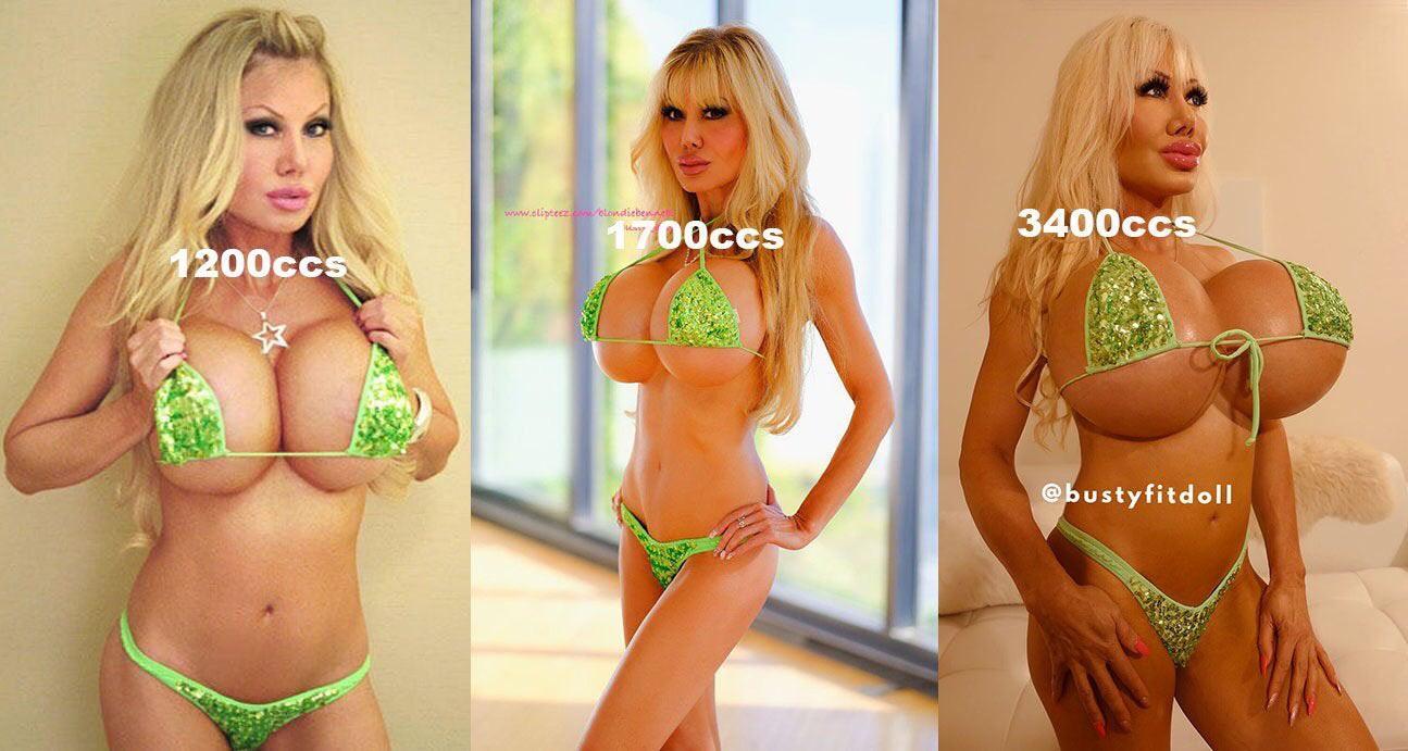 Her impressive progression | Scrolller