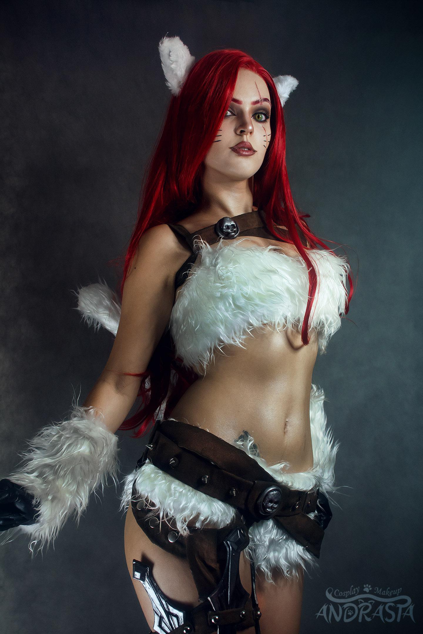 Her looks are lethal | Scrolller