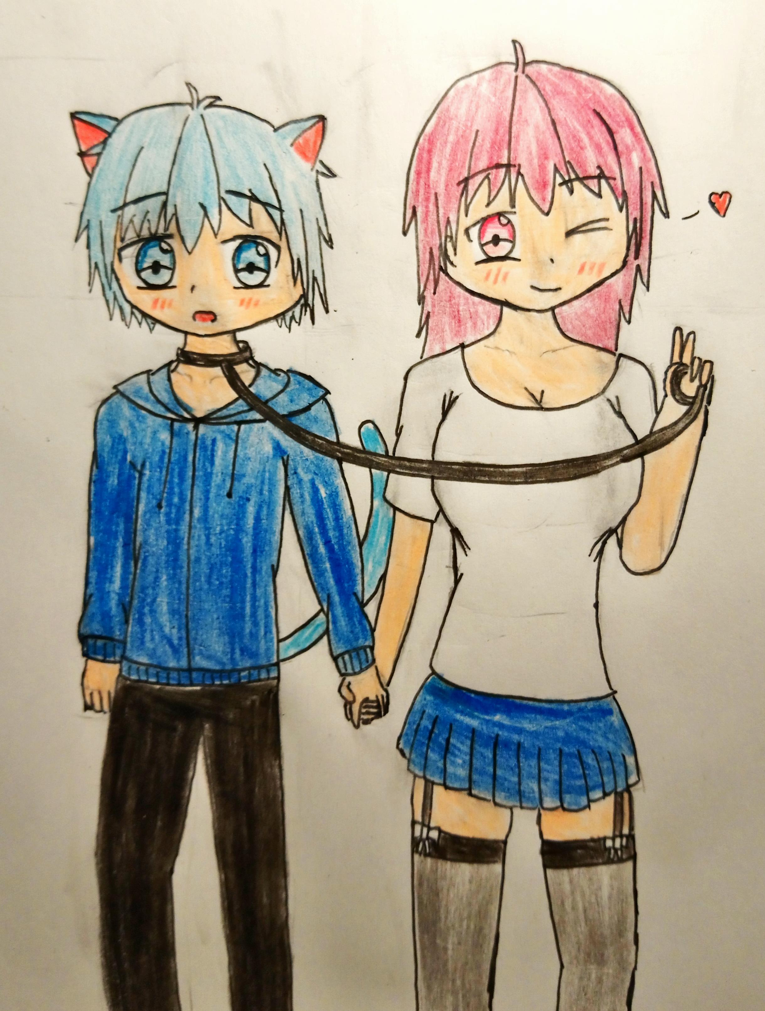 Her new pet | Scrolller