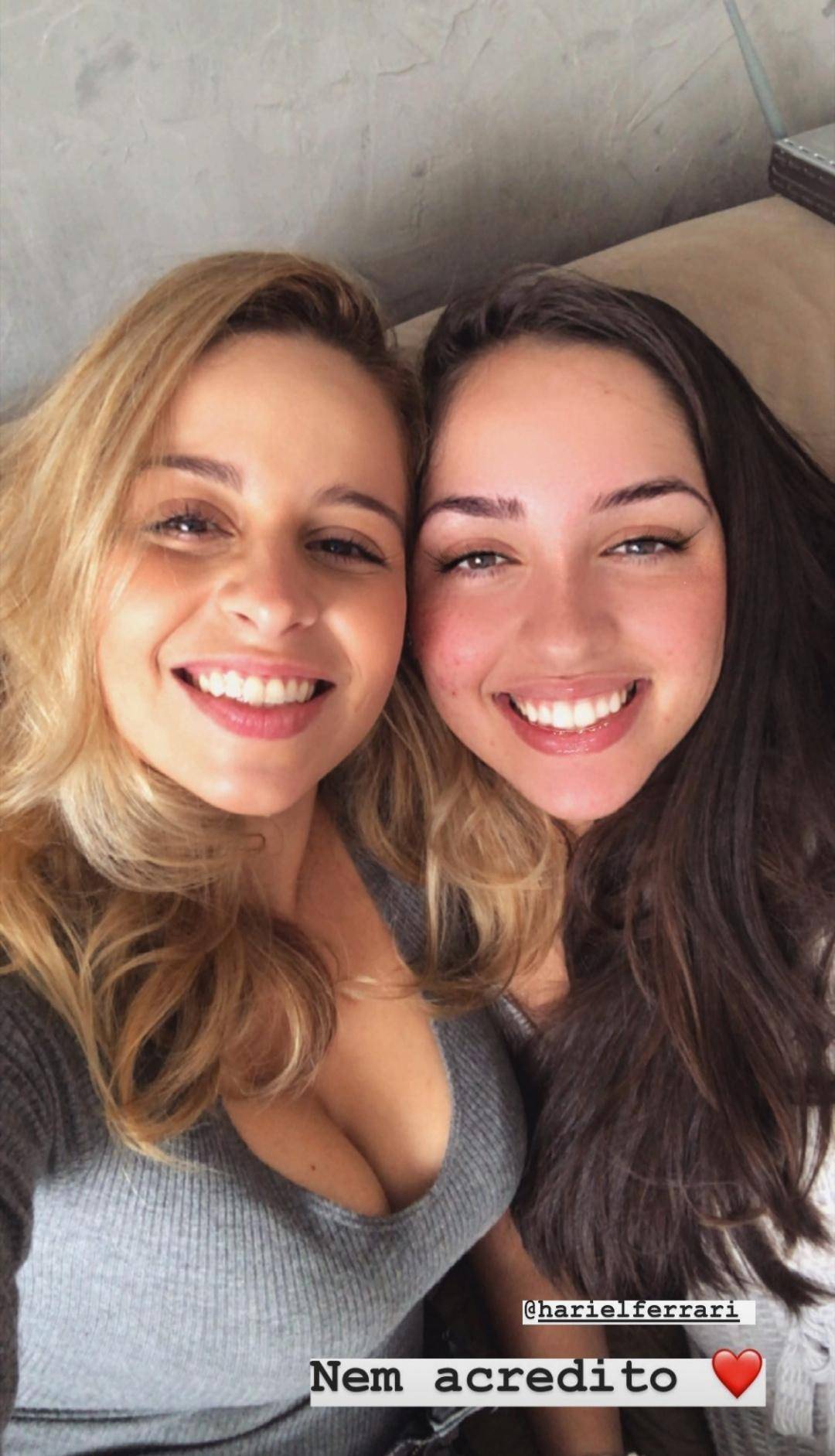 her sis nice tits... | Scrolller