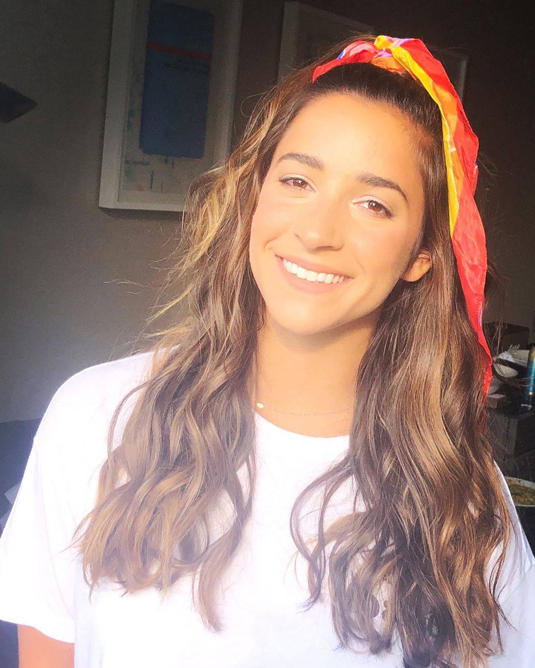 Her Smile Scrolller