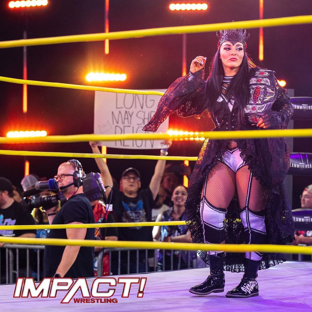 Her Soul Is Royalty. Long May She Reign. | Scrolller