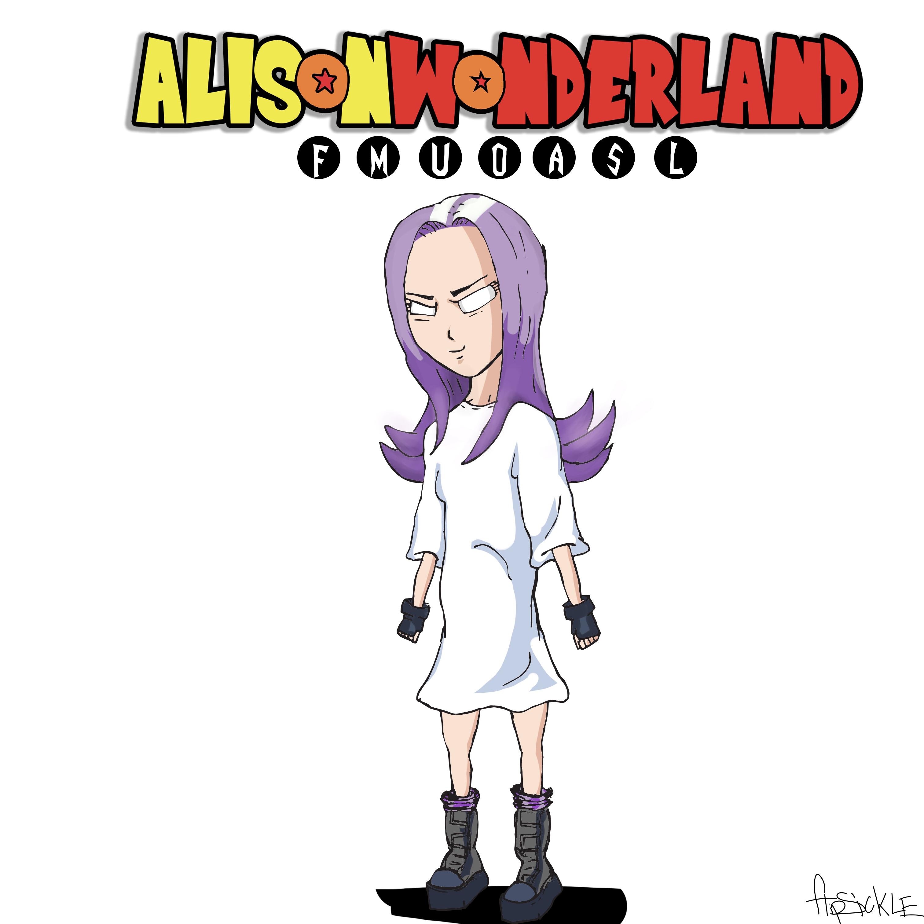 HER SPIRITUAL LEVEL IS OVER 9000 | Scrolller