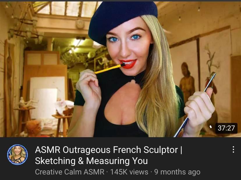 Her thumbnails are always hot 🔥 | Scrolller