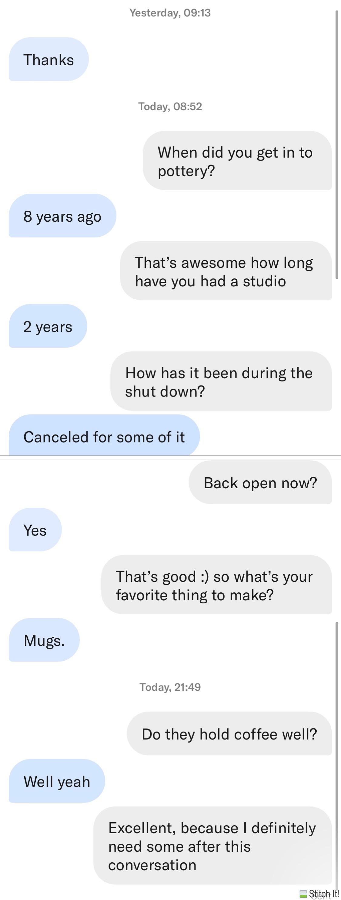 Her work was about as good as her personality. | Scrolller