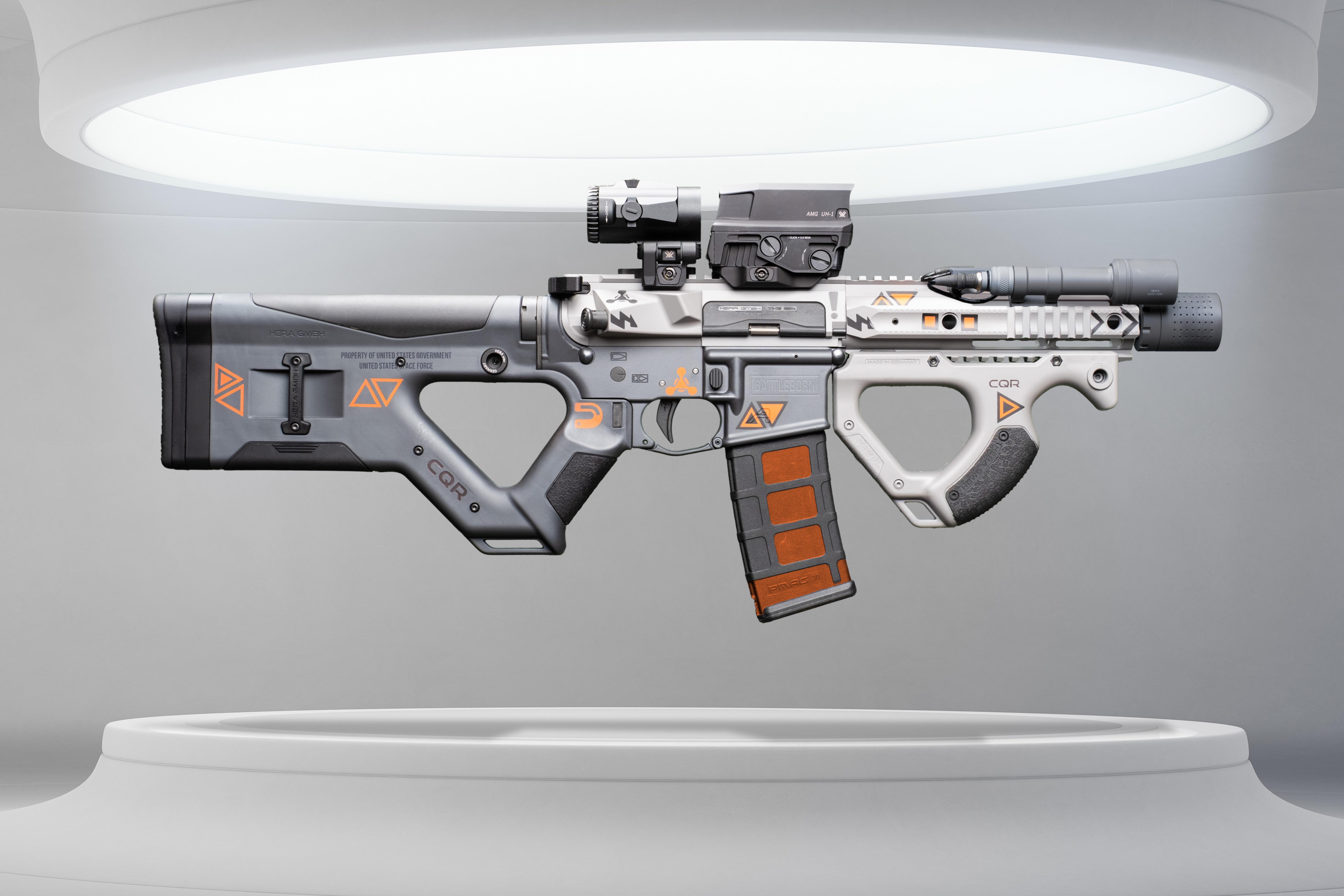 Hera Arms Space Force SBR | Scrolller