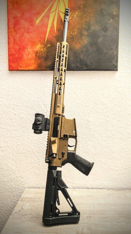 Hera Arms SRB 16 - My first Ar15 | Scrolller