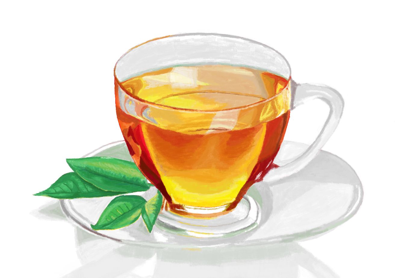 Herbal Tea made with a mouse. | Scrolller