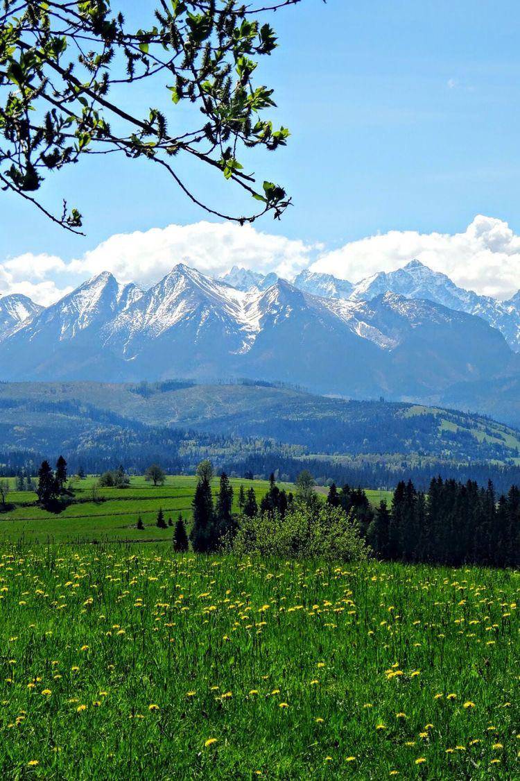 Here are beautiful Tatra Mountains in Poland 🇵🇱 | Scrolller