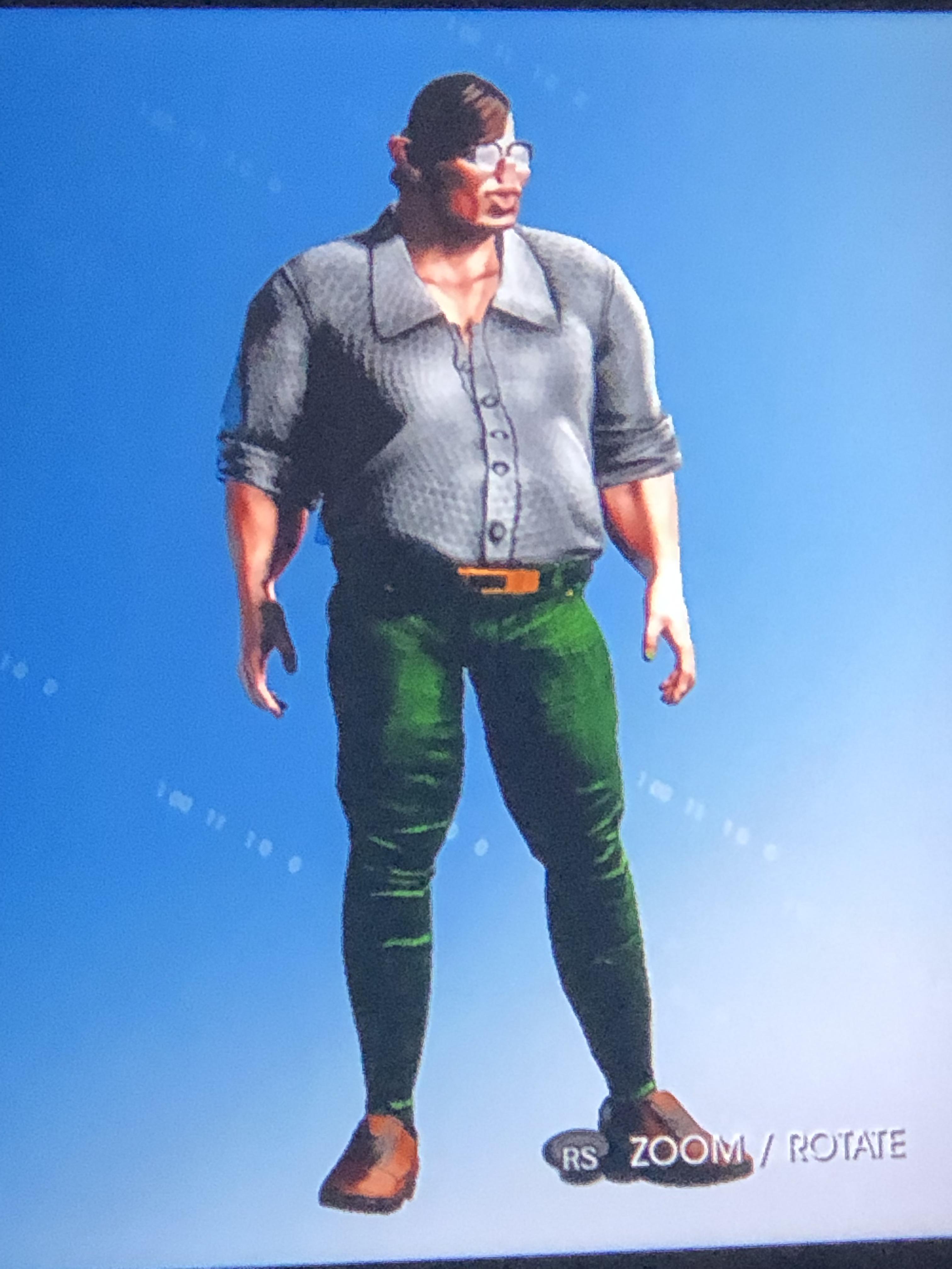 Here he is you all wanted it it’s peter griffin | Scrolller