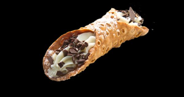 Here is a cannoli.png | Scrolller