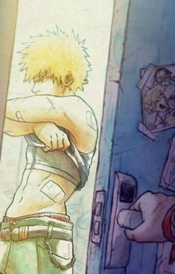 Here is a little AU (i think) where Bakugo is trans | Scrolller