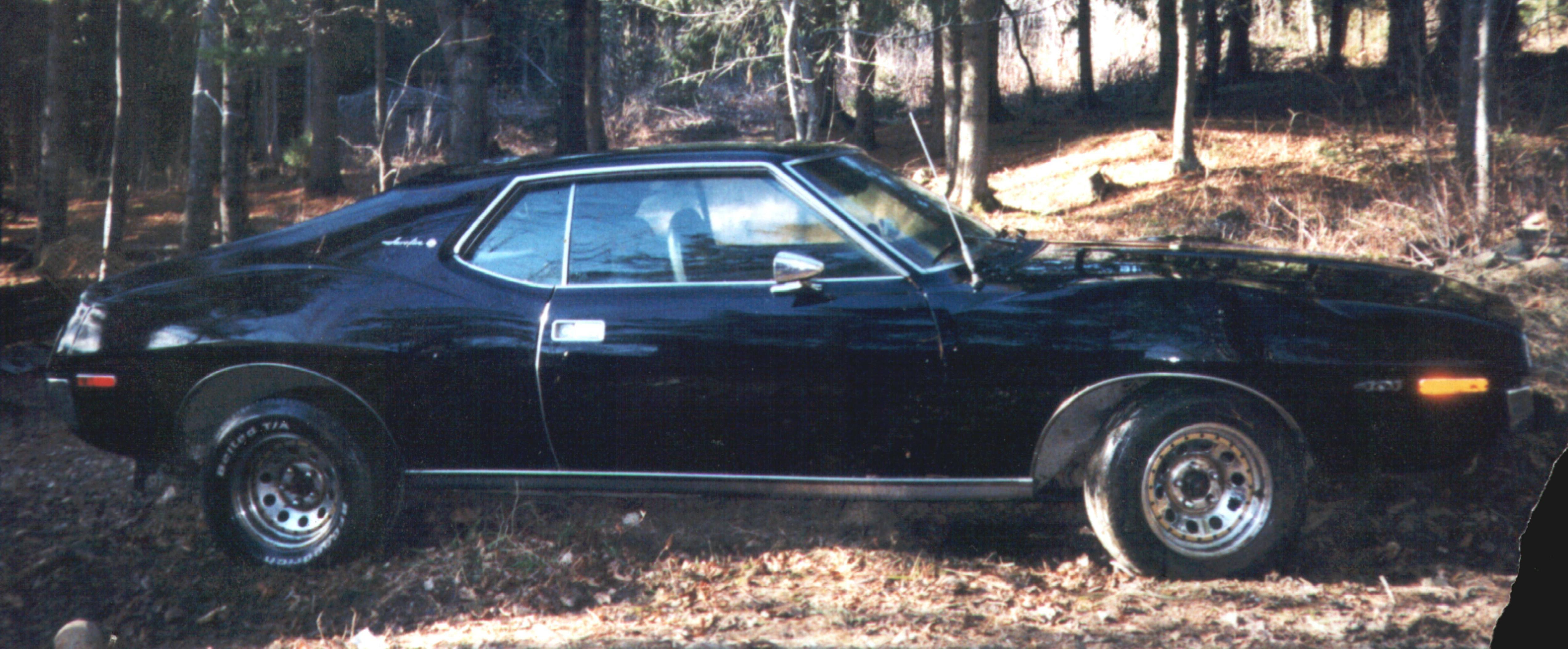 Here is my old '73 Javelin | Scrolller