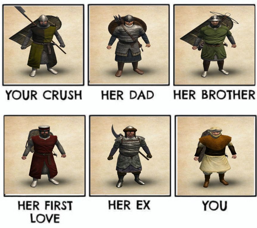 Here is some more Rhodok Propaganda | Scrolller