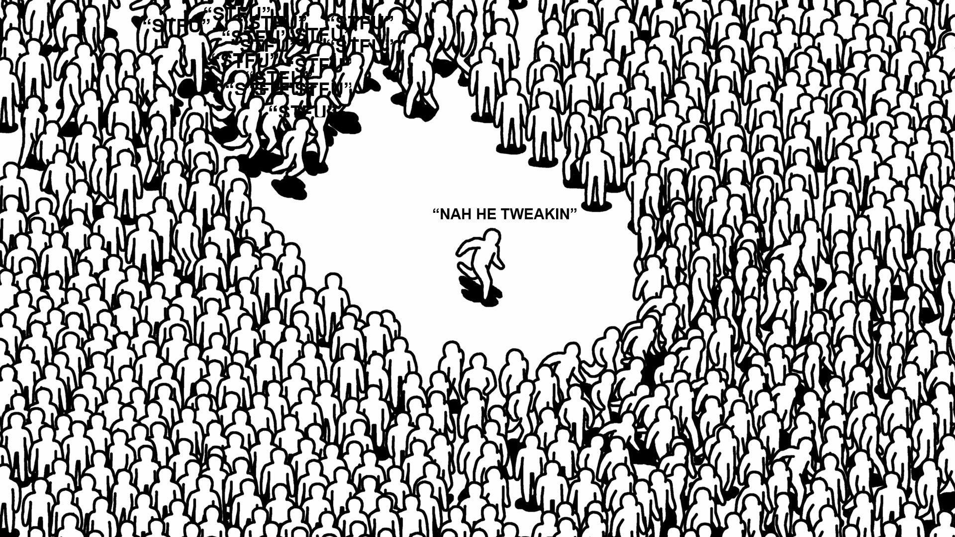 HERE IT COMES! | Scrolller