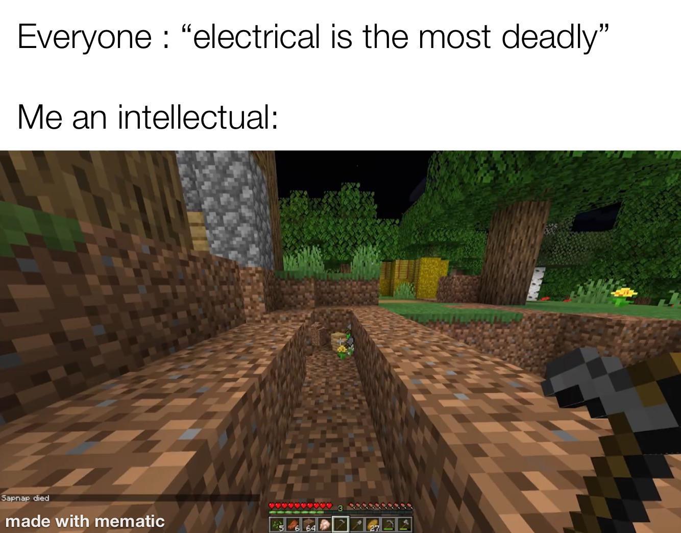 Here lies Dream and Sapnap | Scrolller