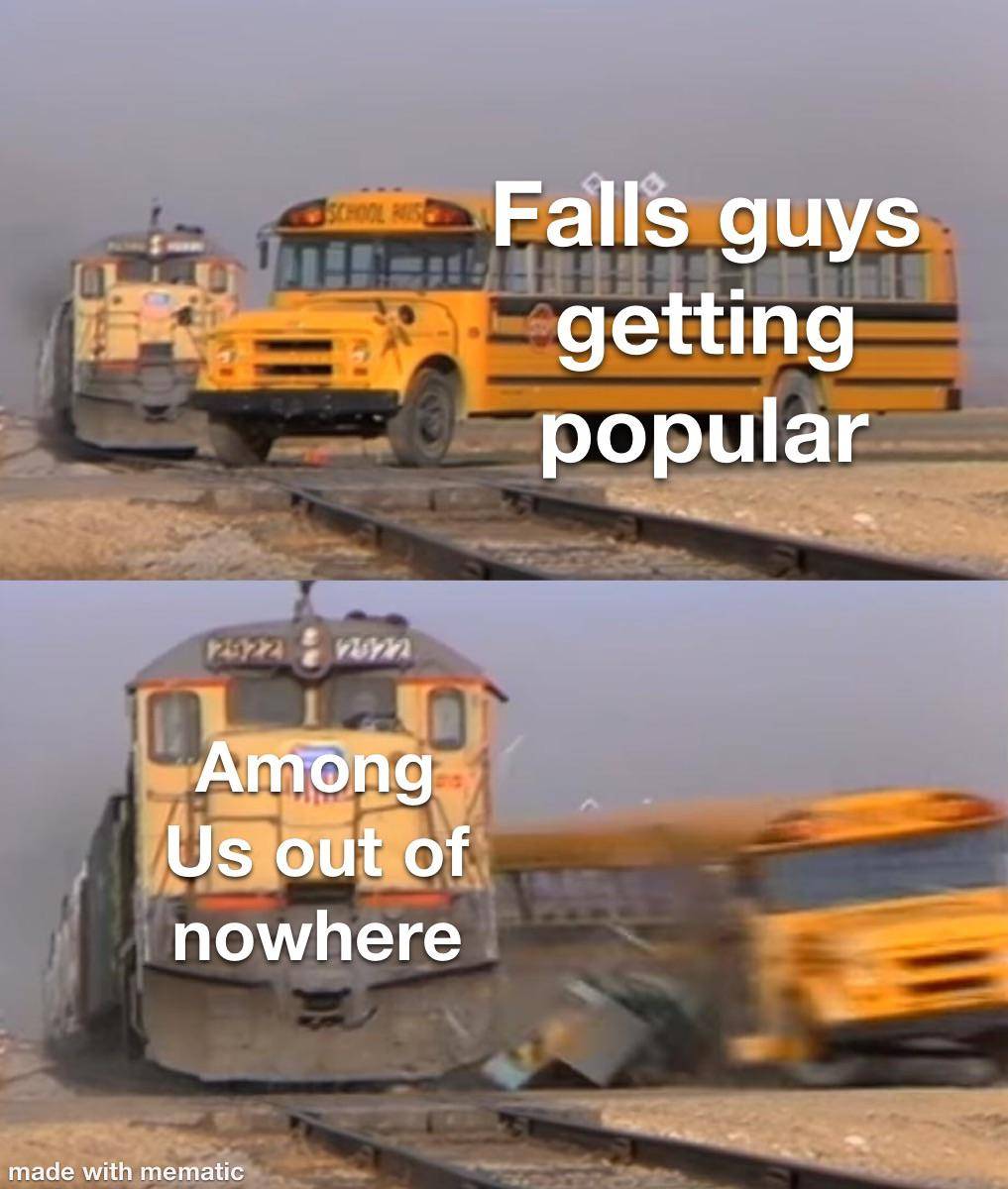 Here lies Fall Guys | Scrolller