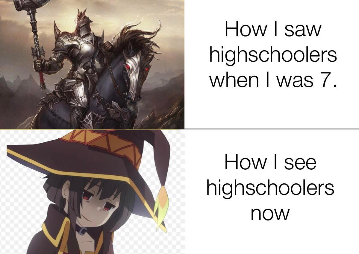 I made another megumeme | Scrolller