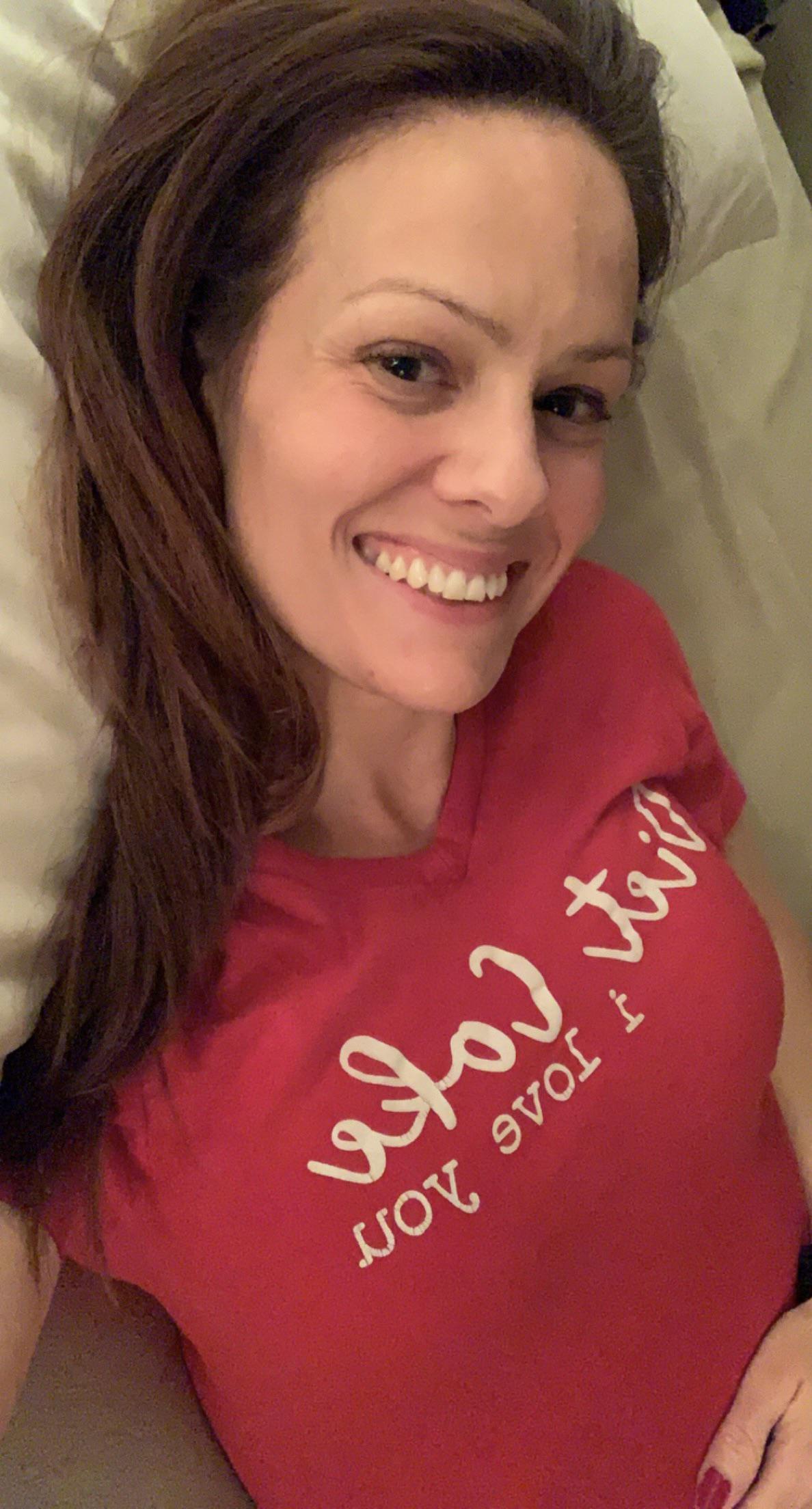 Here’s a smile just for you. Good night! 😘 | Scrolller