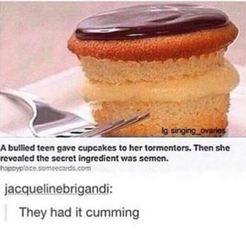 Here’s another quality pun shitpost. | Scrolller