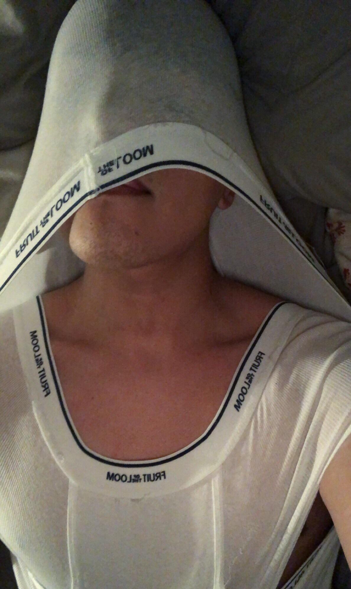 me enjoying two massive wedgies | Scrolller