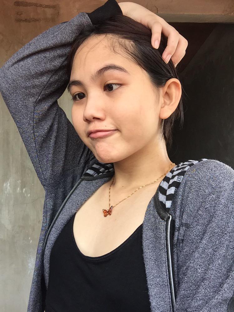 Here’s me making a silly face 🤪 | Scrolller