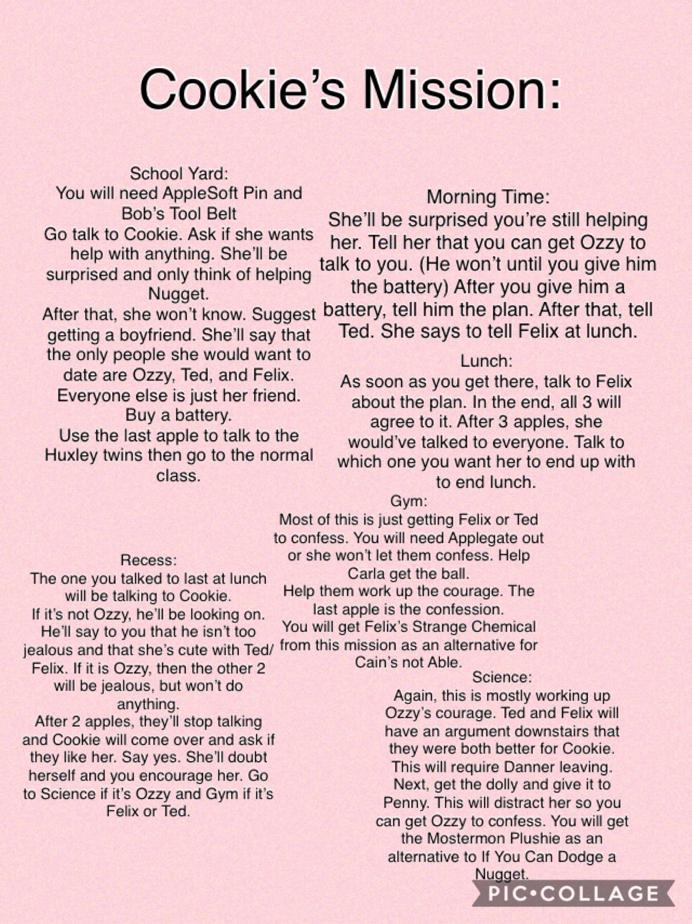 Here’s my mission! | Scrolller