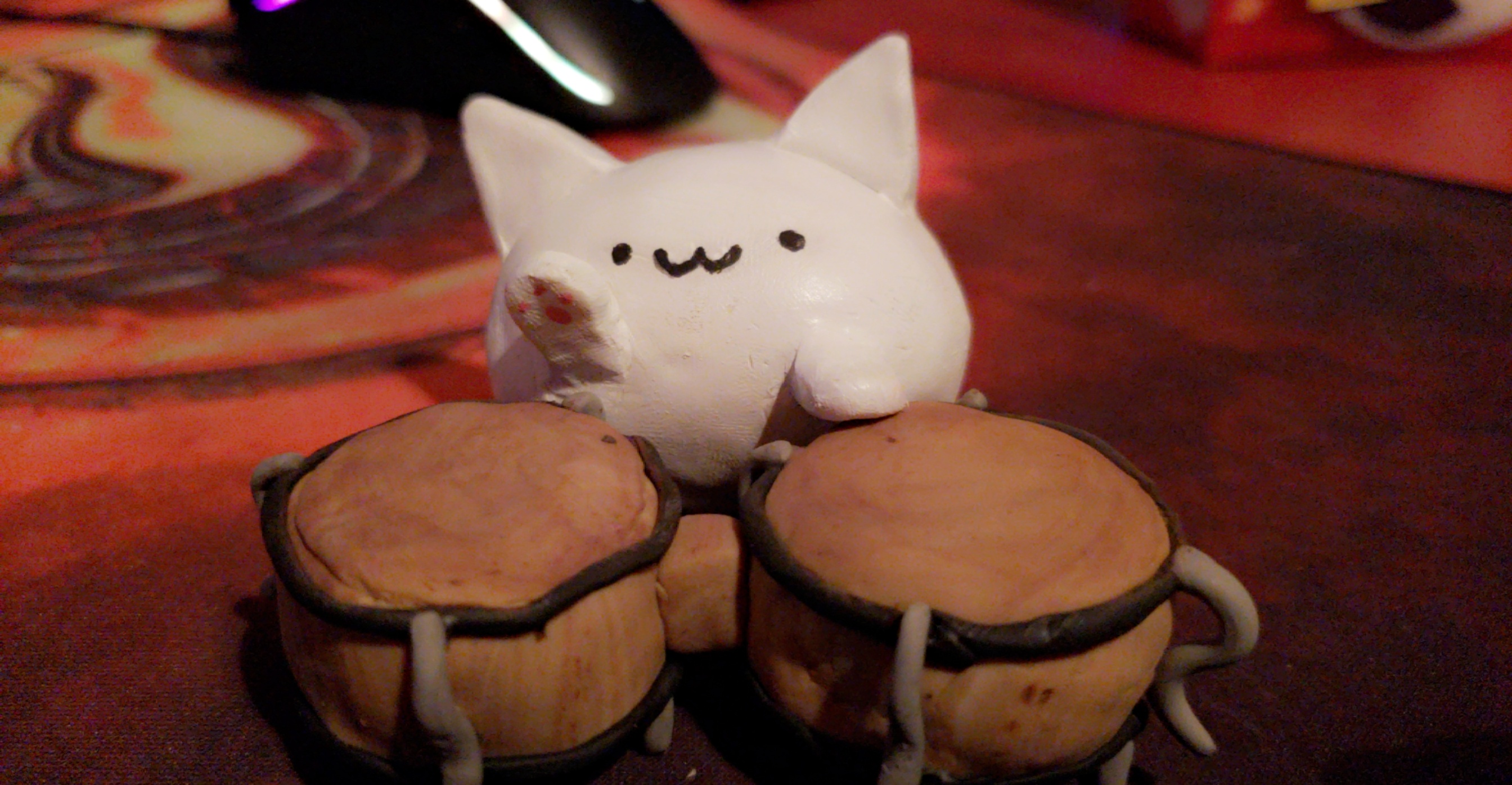 Bongocat | Pictures | Scrolller