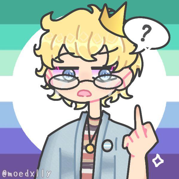 heres a picrew i made of me! | Scrolller