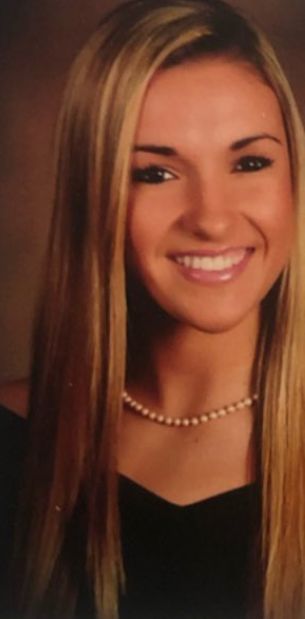 Here's a throwback to Kayla's senior year ️ | Scrolller