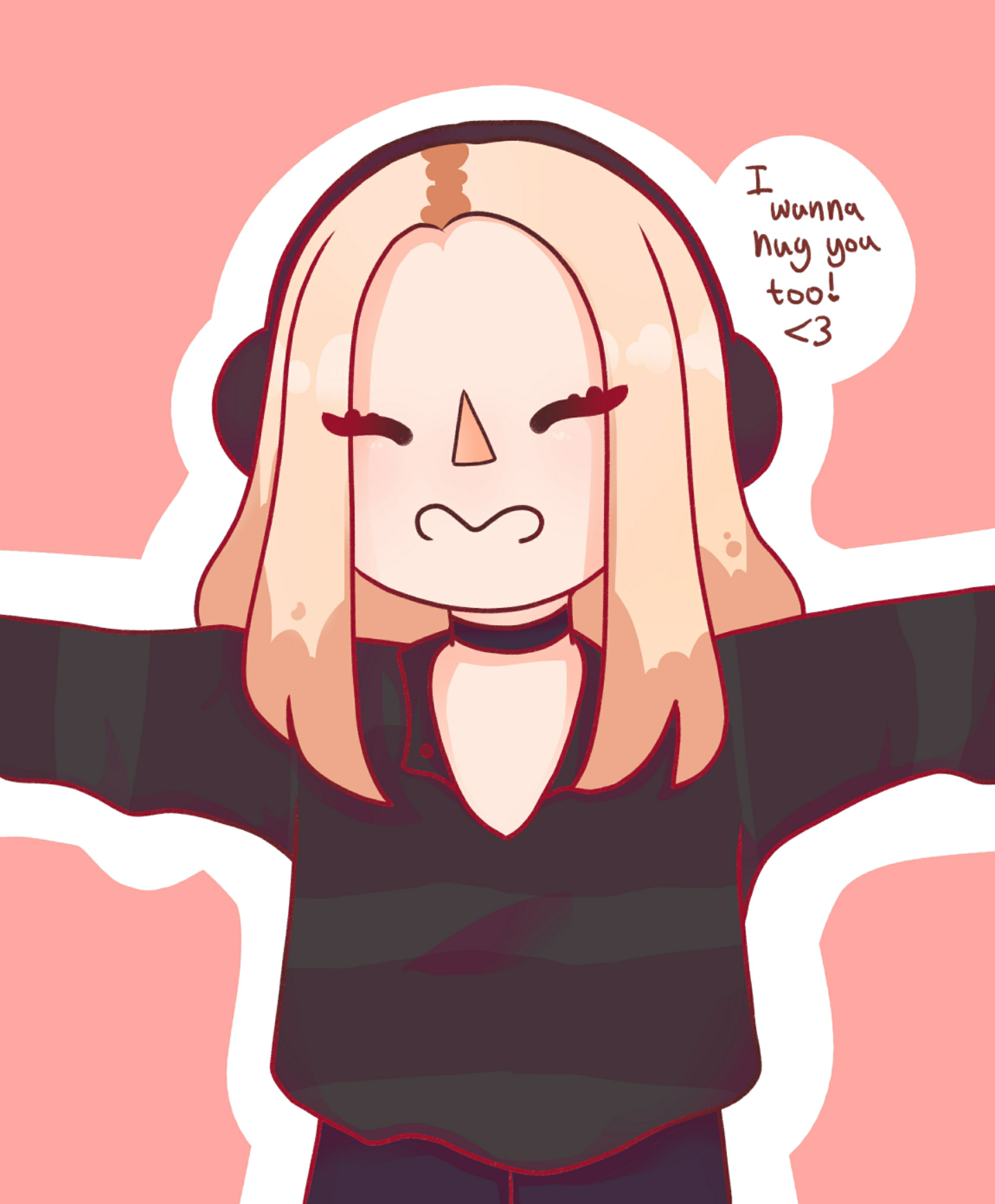 Heres another fanart of nihachu