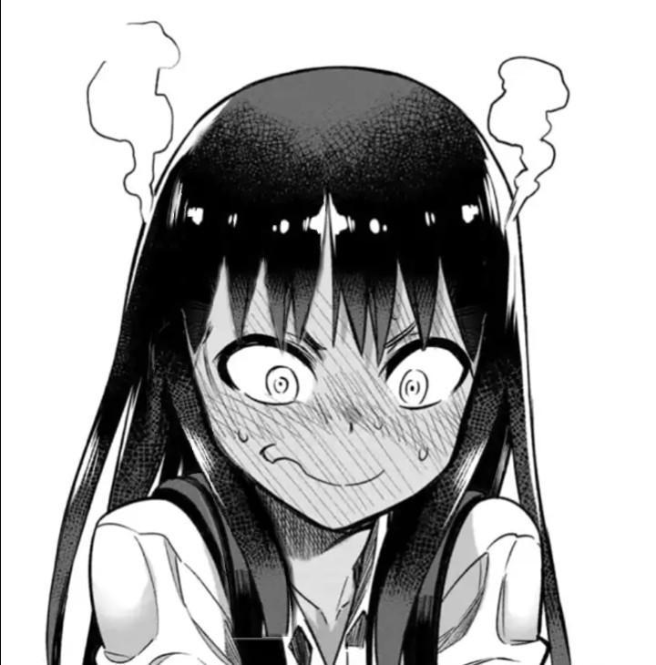 Here's another fully banged out Nagatoro | Scrolller