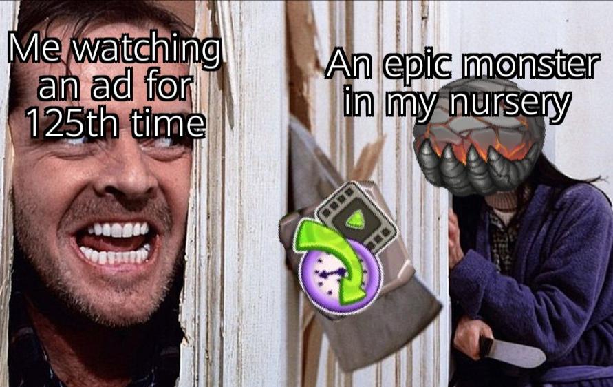 Here's Johnny! | Scrolller