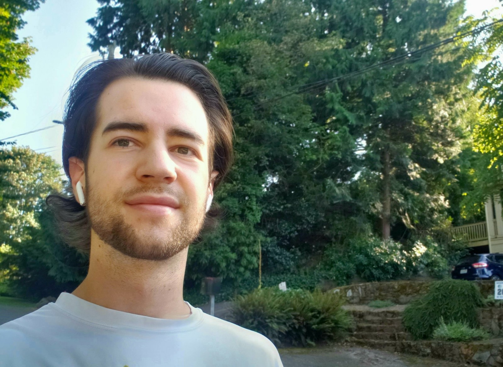 Here's my face | Scrolller