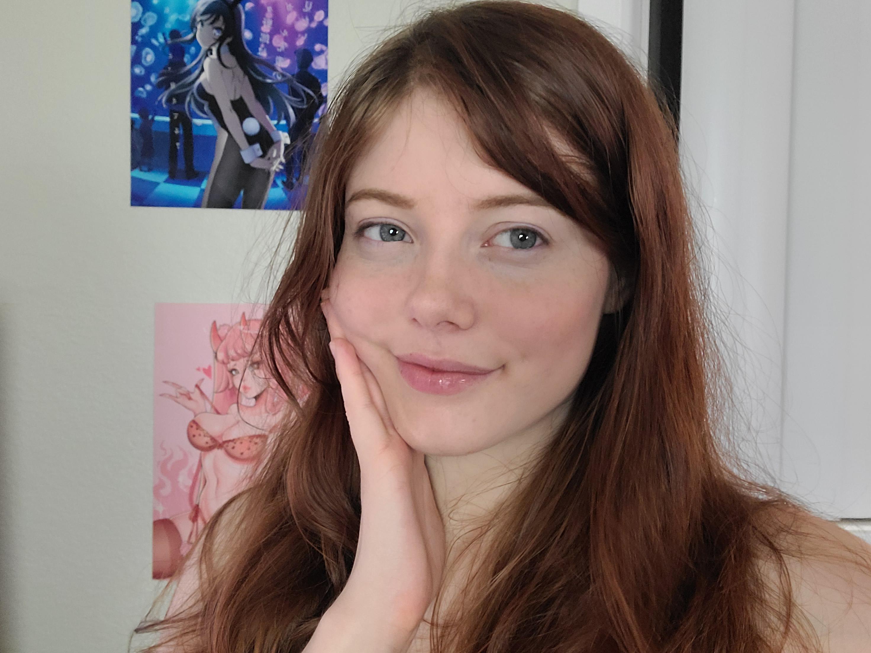 Here's my face :) | Scrolller